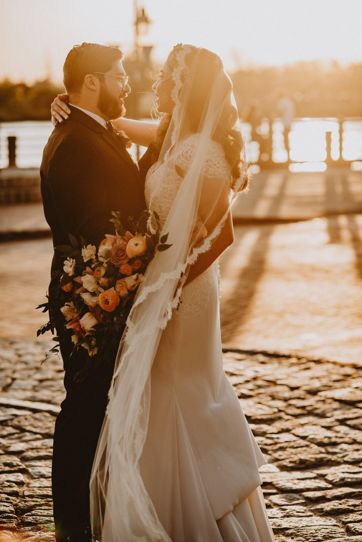 The Atrium - Miranda Romano - Eco Chic Blossoms