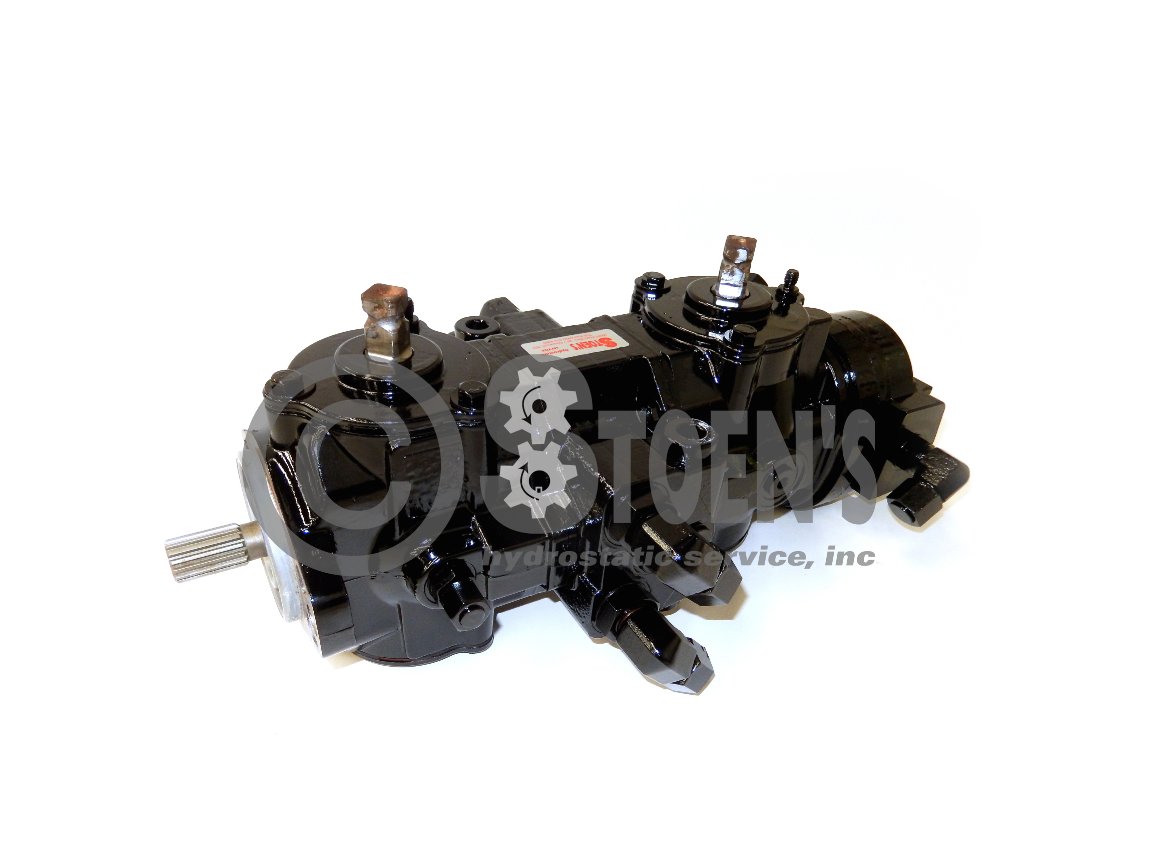 Eaton Tandem Hydraulic Pump at Brenda Bradley blog