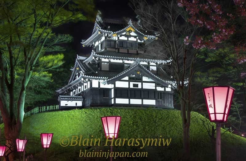 Three Tiered Turret - Blain Harasymiw Photography