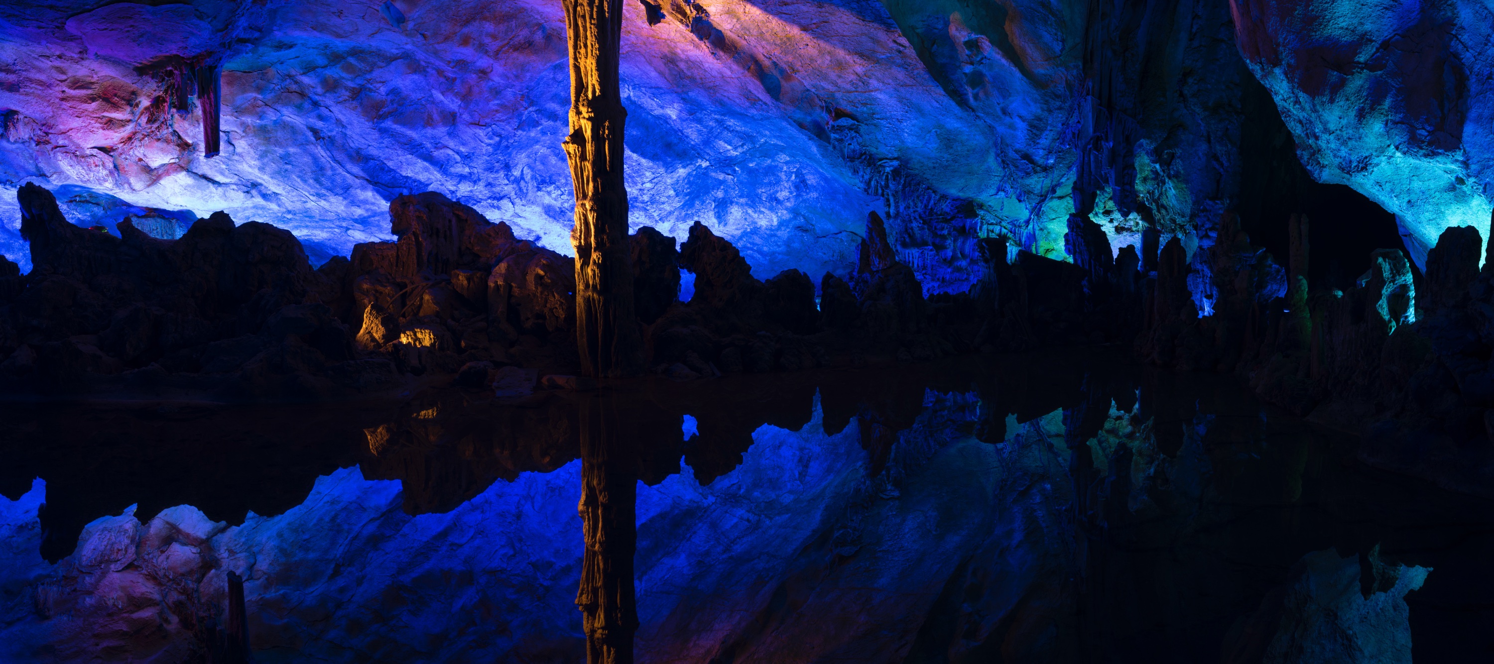 Reflective Cavern - Kandy Gallery
