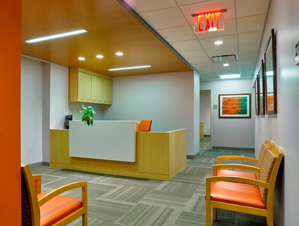 Neuroscience Research Center - TWINE ARCHITECTURAL STUDIO