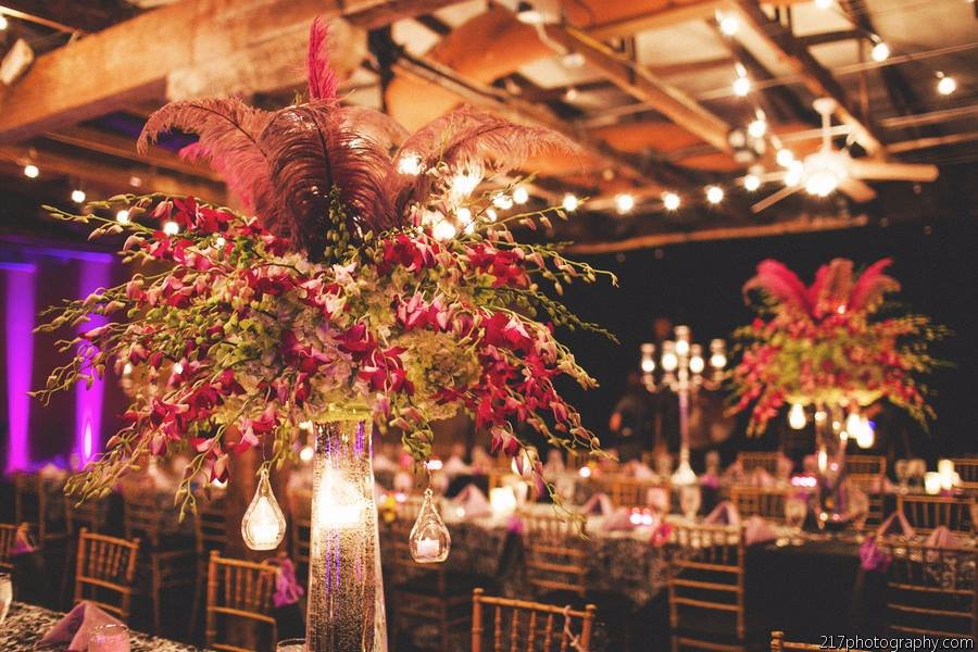 reception - NOLA FLORA