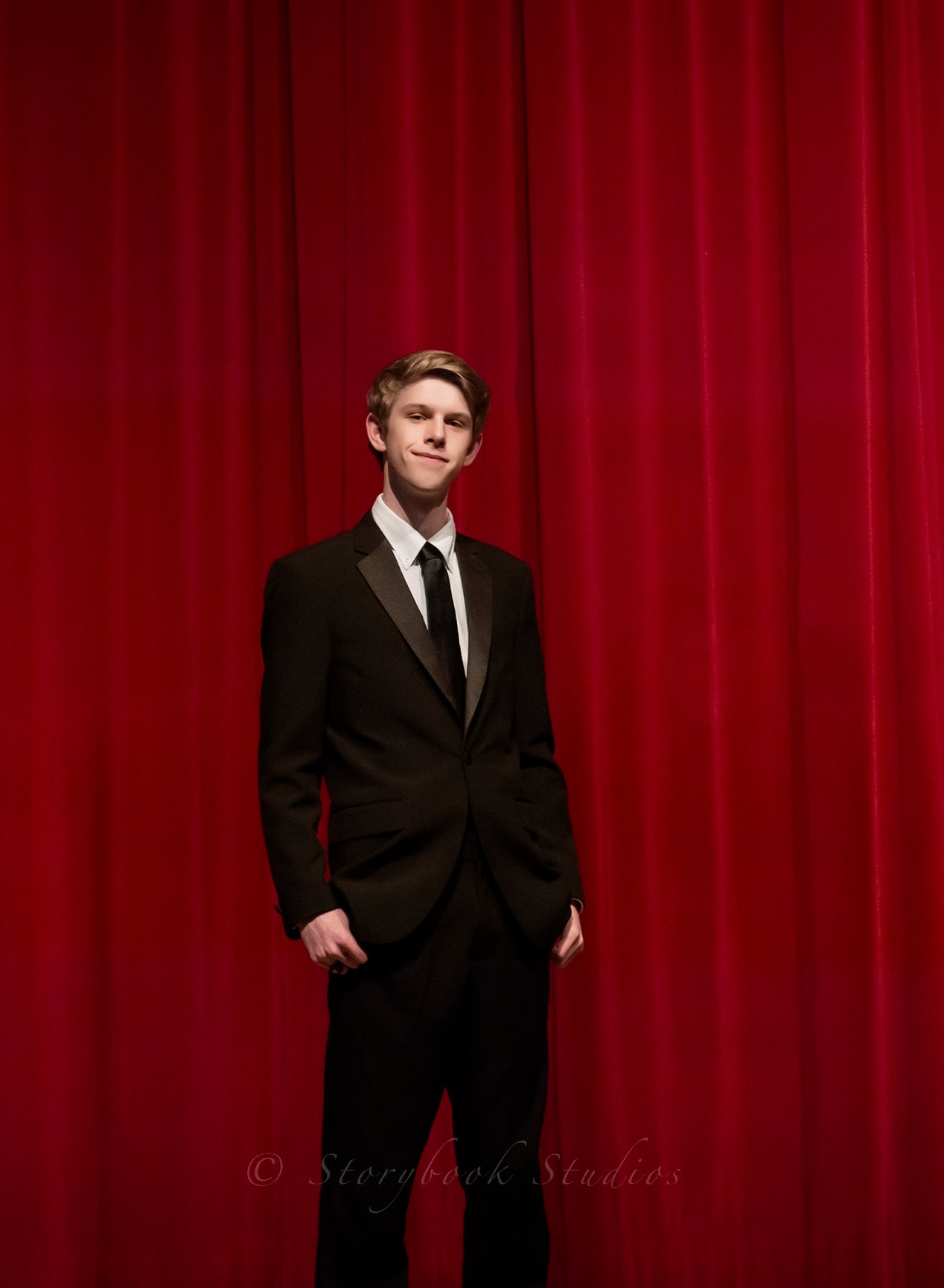 From the Beast to the (soon to be) Grad - Storybook Studios