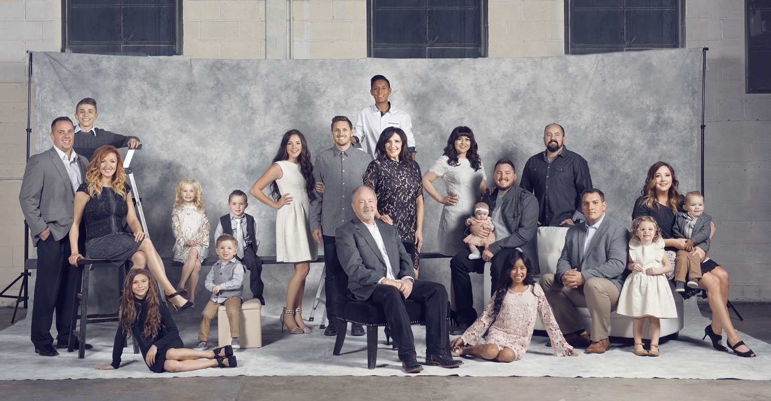 FAMILY GALLERY - Moz Studios