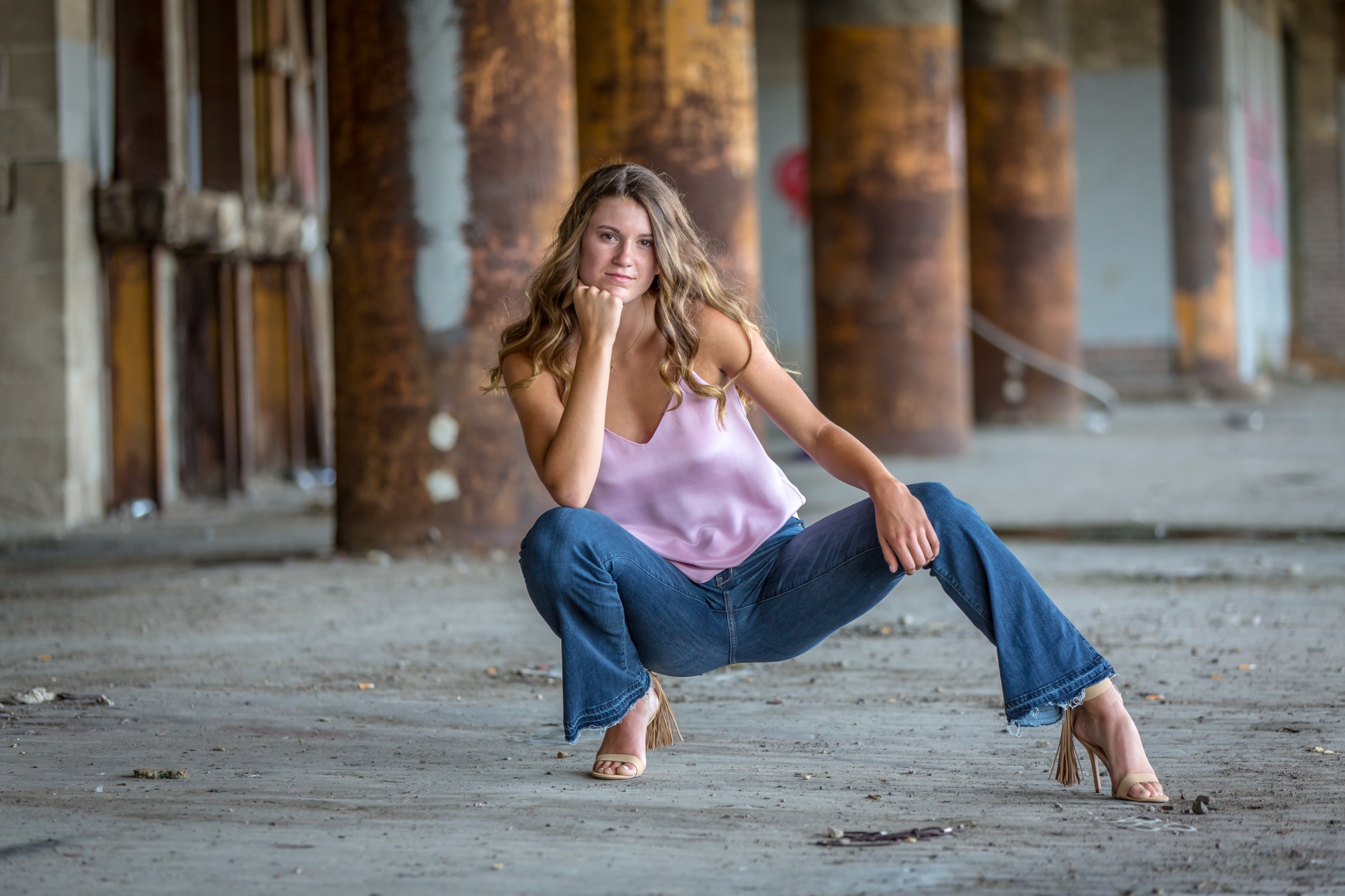 SENIOR LADIES - James Netz Photography