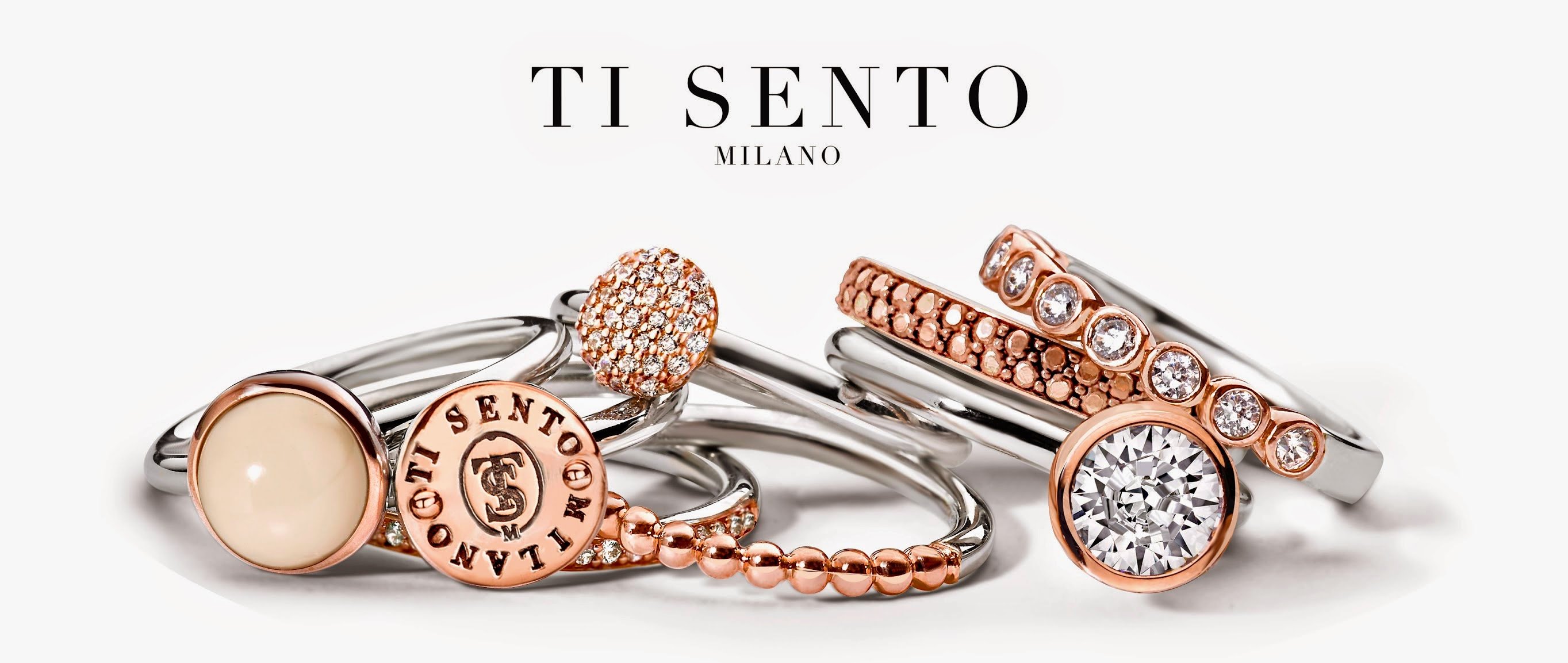 TI SENTO - Garbis Jewellers