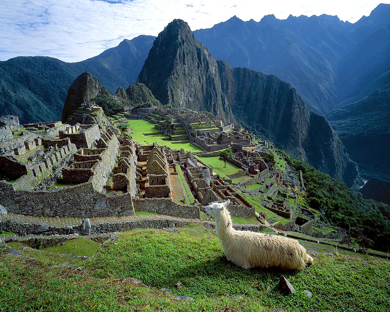 Peru - Jim Zuckerman photography & photo tours
