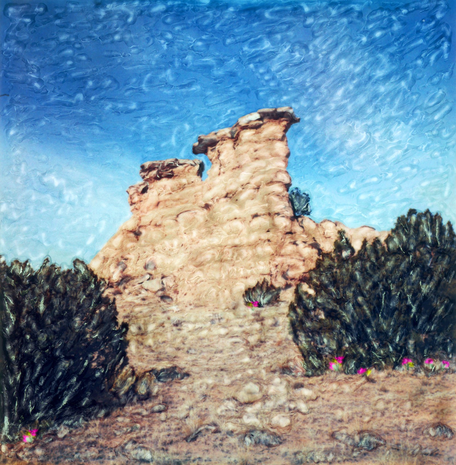 Photo Impressionism Images - Francois Photography