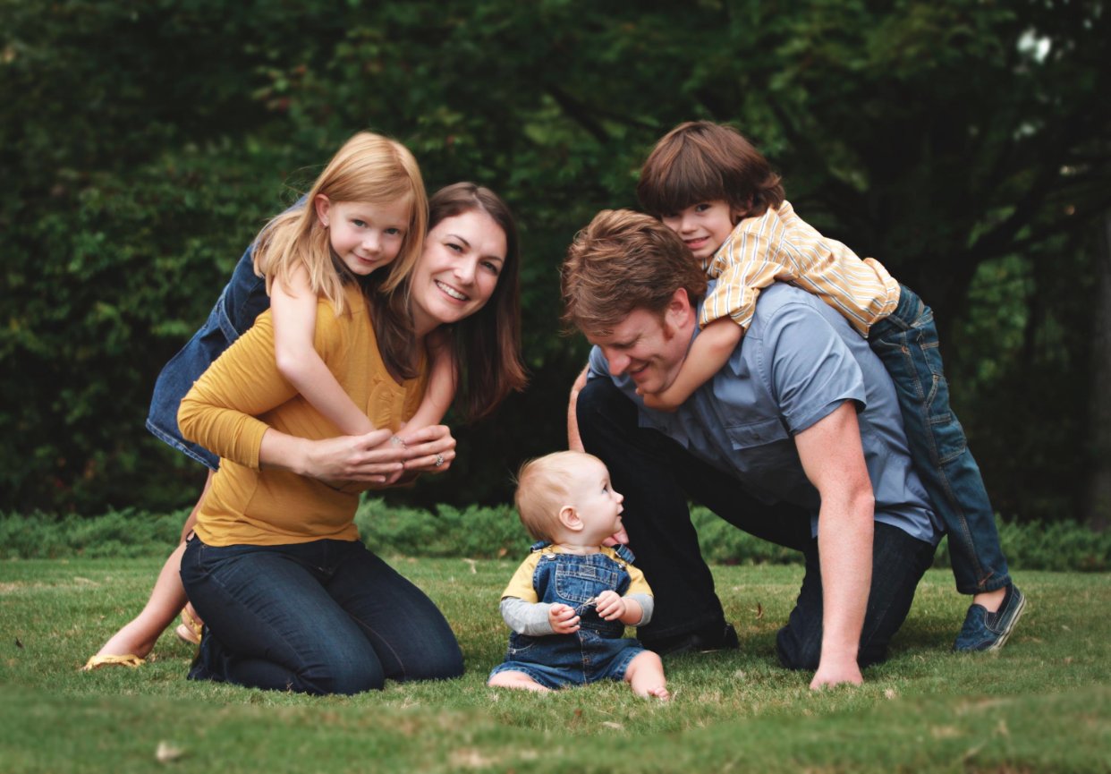 Duluth GA Portrait Photographer | Lightscapes Photography