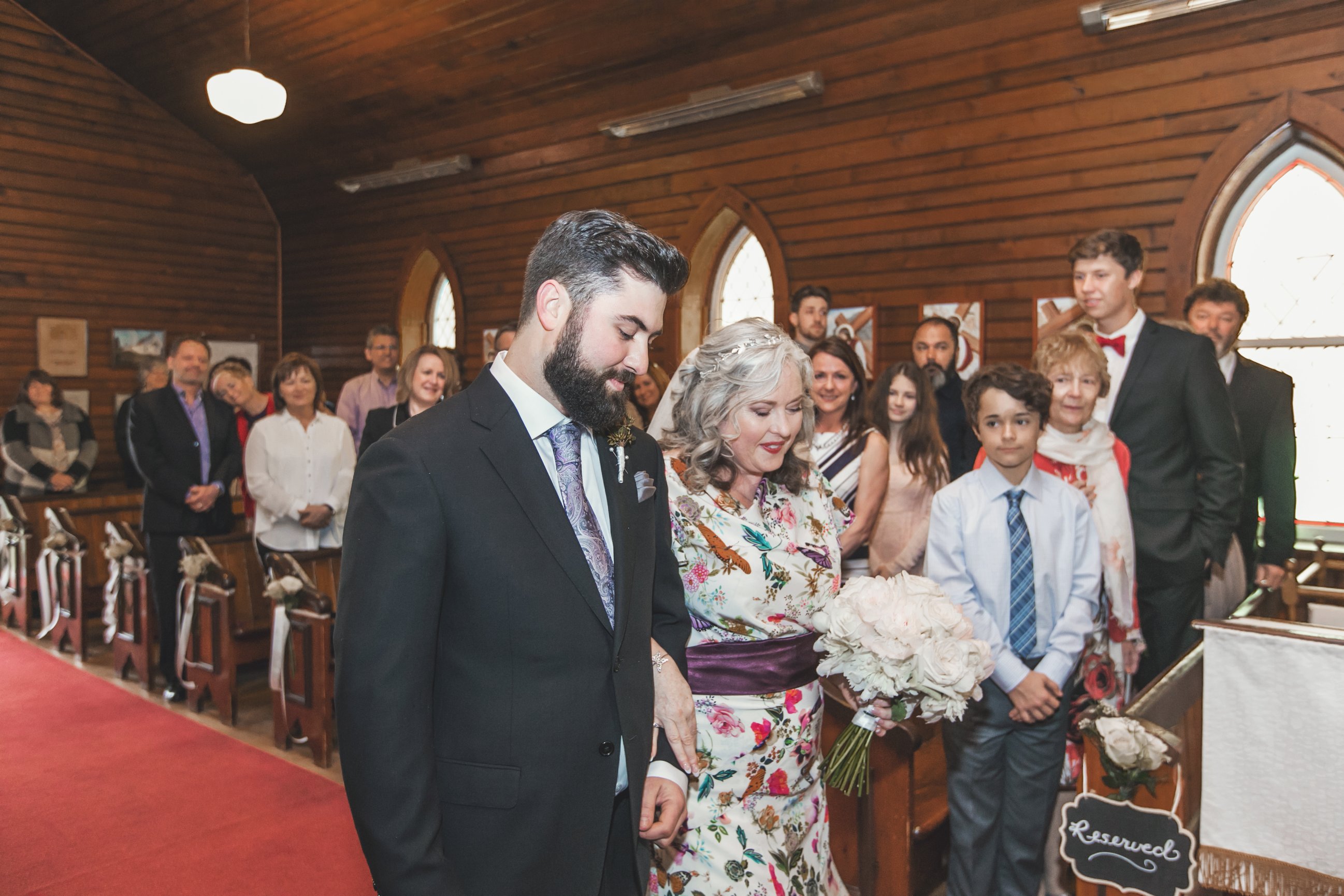 Kathy & Dean - Kelsey McFarlane Photography