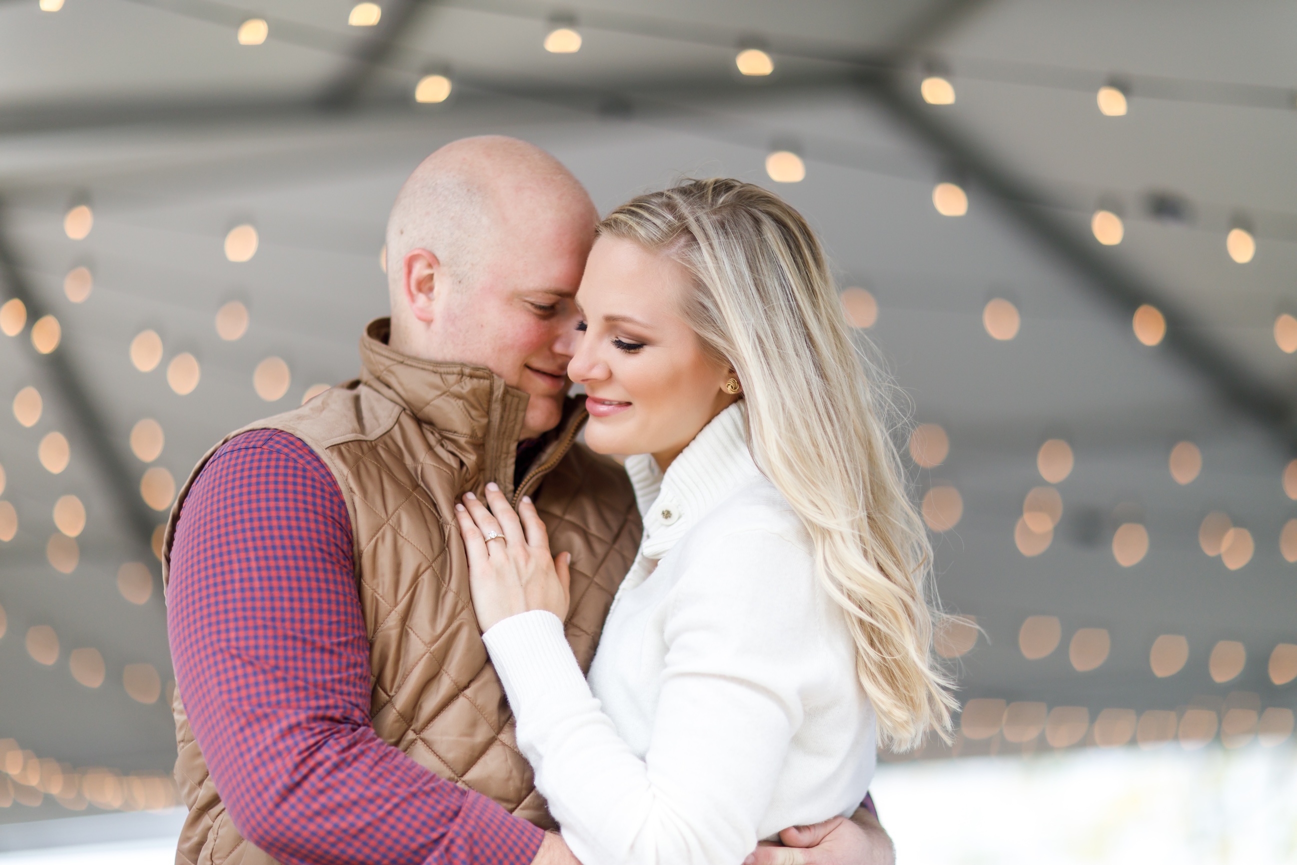 Ashley and Matt Engaged - Leppert Photography