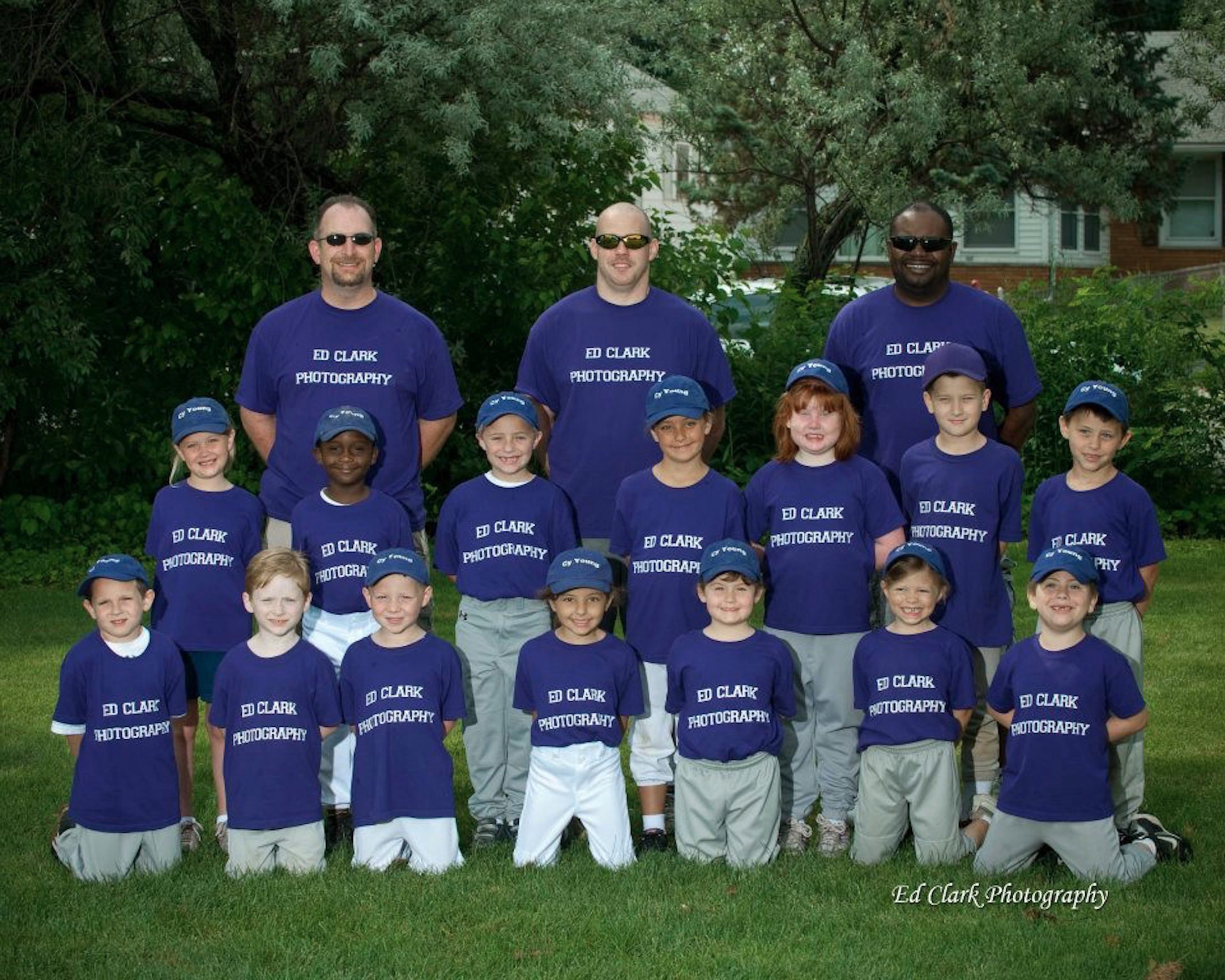 Sports Gallery - Ed Clark Photography