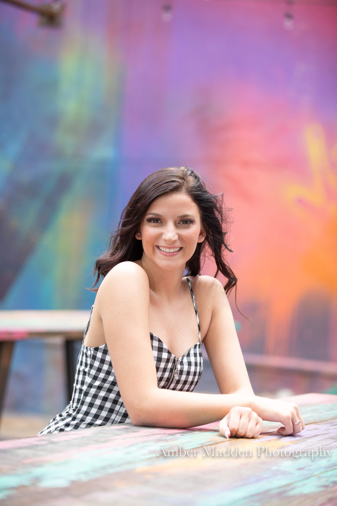 MADISON WILLS - Amber Madden