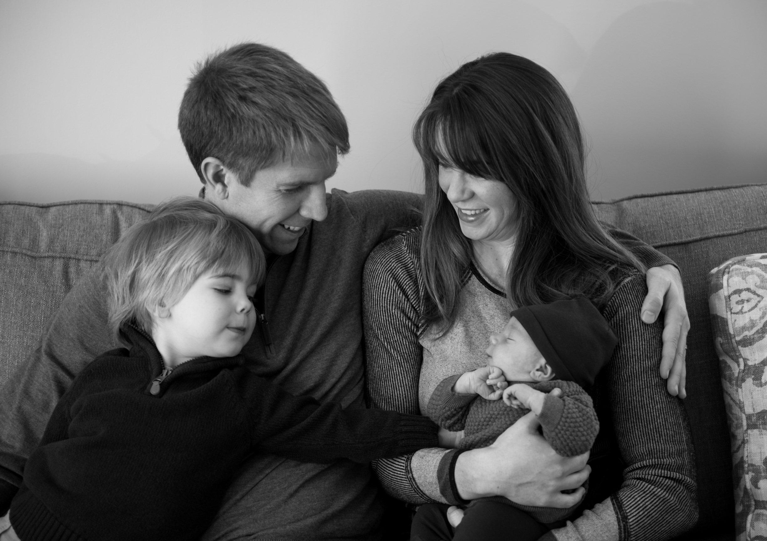 THE HEBERT FAMILY - Robin Falk