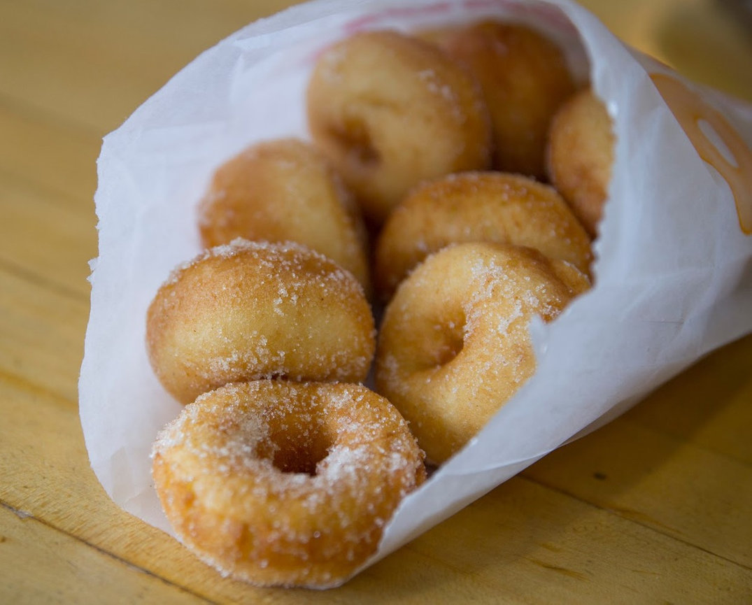 MINI DONUTS - Sensational Treats