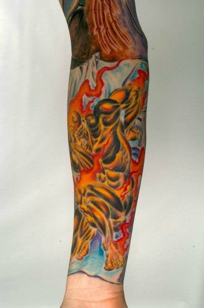 NOVI FILIPOVICH - Babylon Tattoo