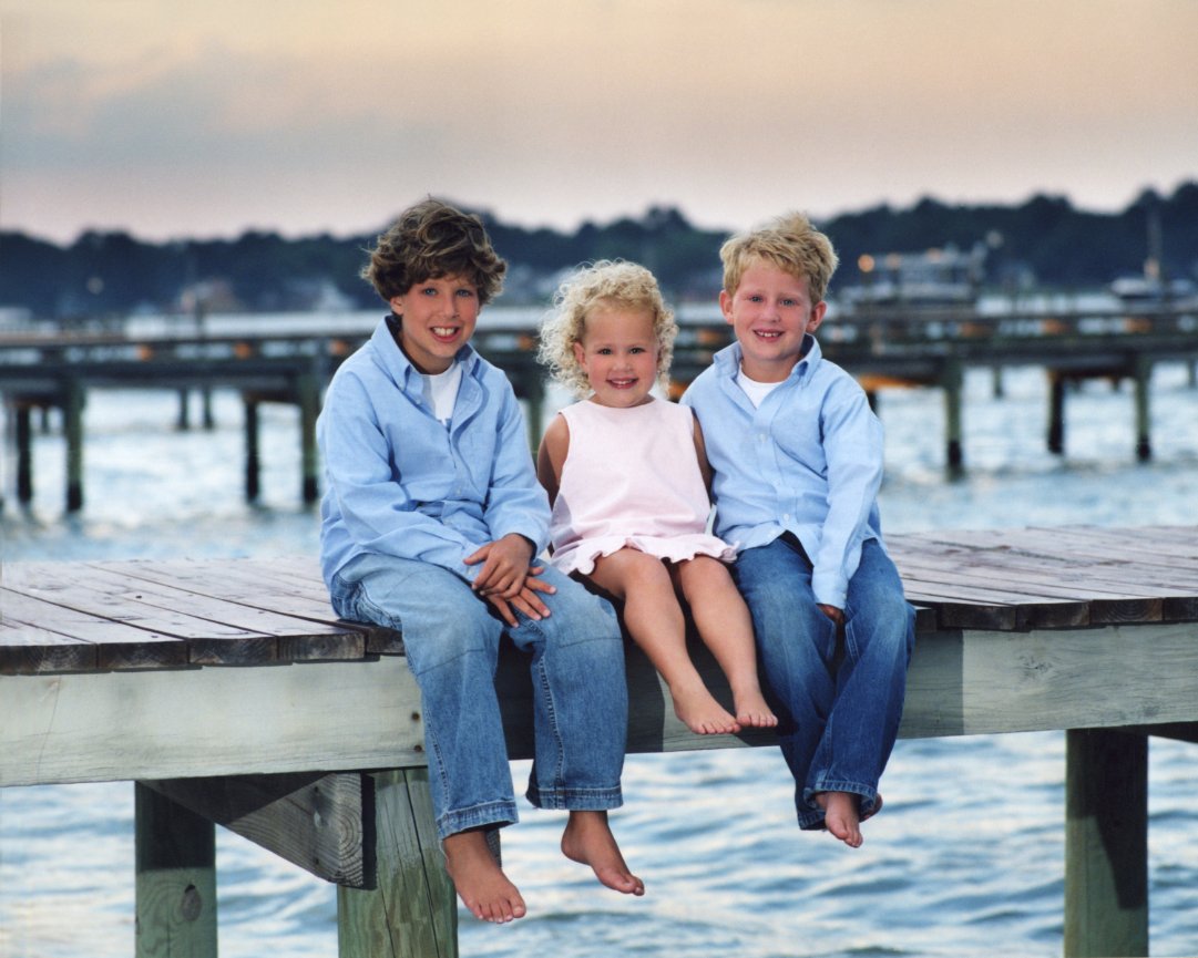 CHILDREN - Mcintosh Portraits