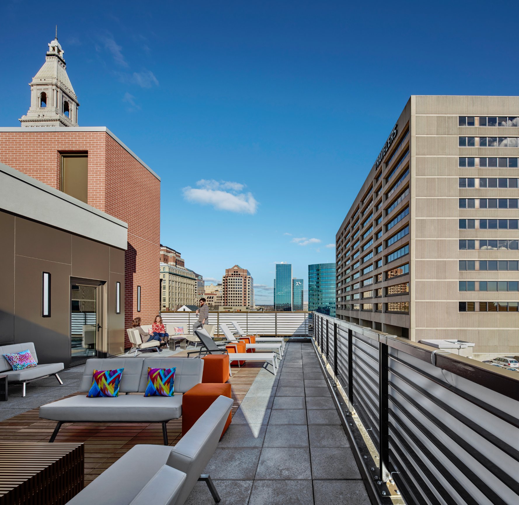 Front Street Lofts | Washington, DC Hospitality & Multi-Family Interior ...