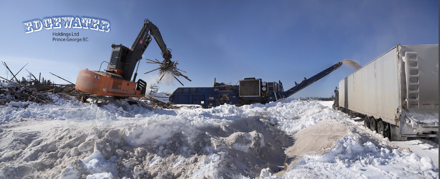 EDGEWATER HOLDINGS LTD-PRINCE GEORGE, BC