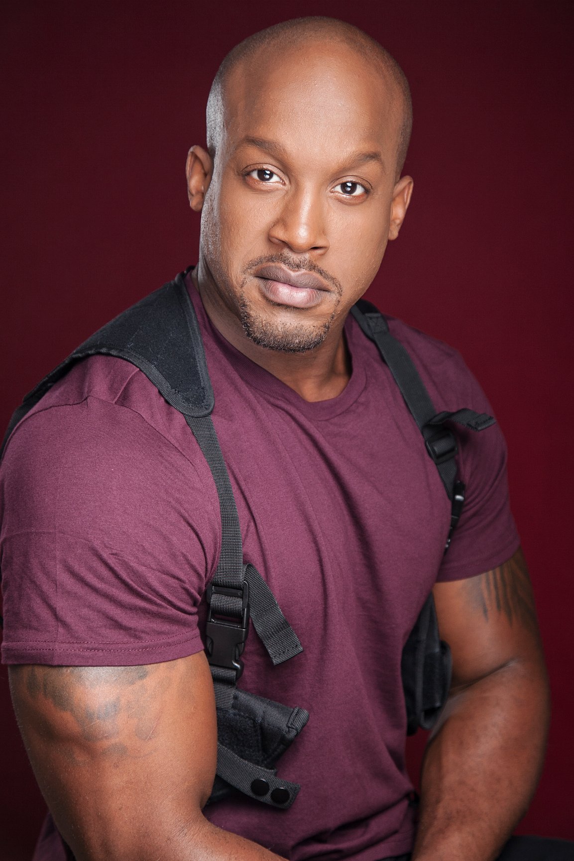 Toronto Actor Shaun Hepburn - Lindsey Macdonald