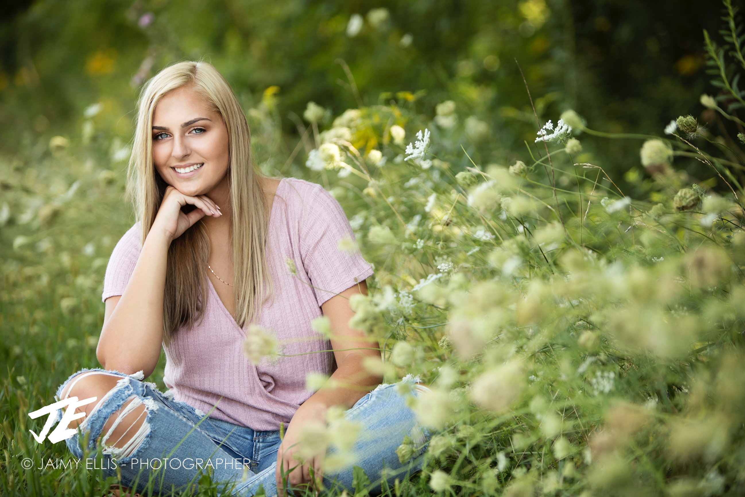 KATIE - Iowa City Liberty Senior - Iowa City Senior & Headshot ...