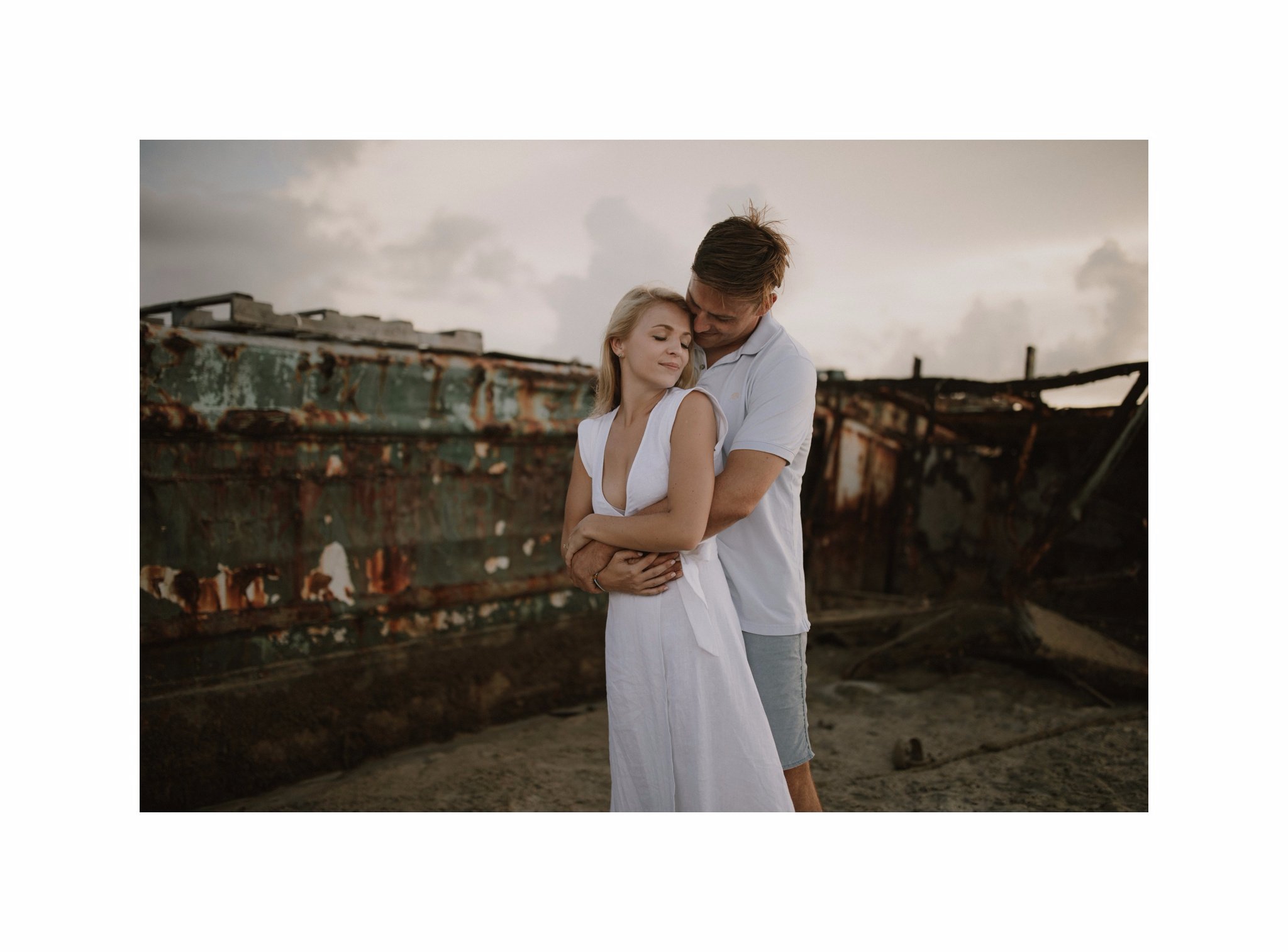 FRANCESCA + GORDON // Bahamas Destination Wedding - Joshua Kane Photography