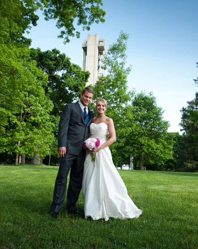Wedding Gallery - Ed Clark Photography