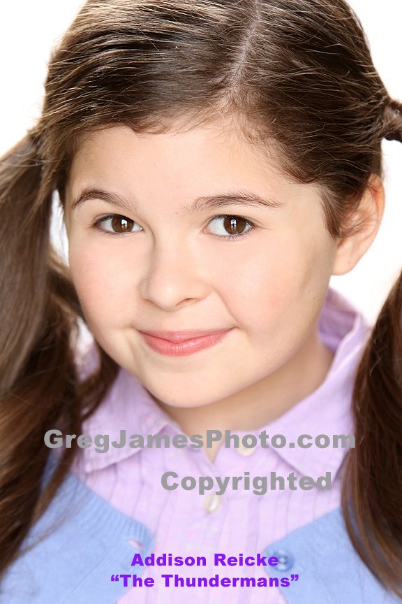 KIDS HEADSHOTS - Greg James Photographer