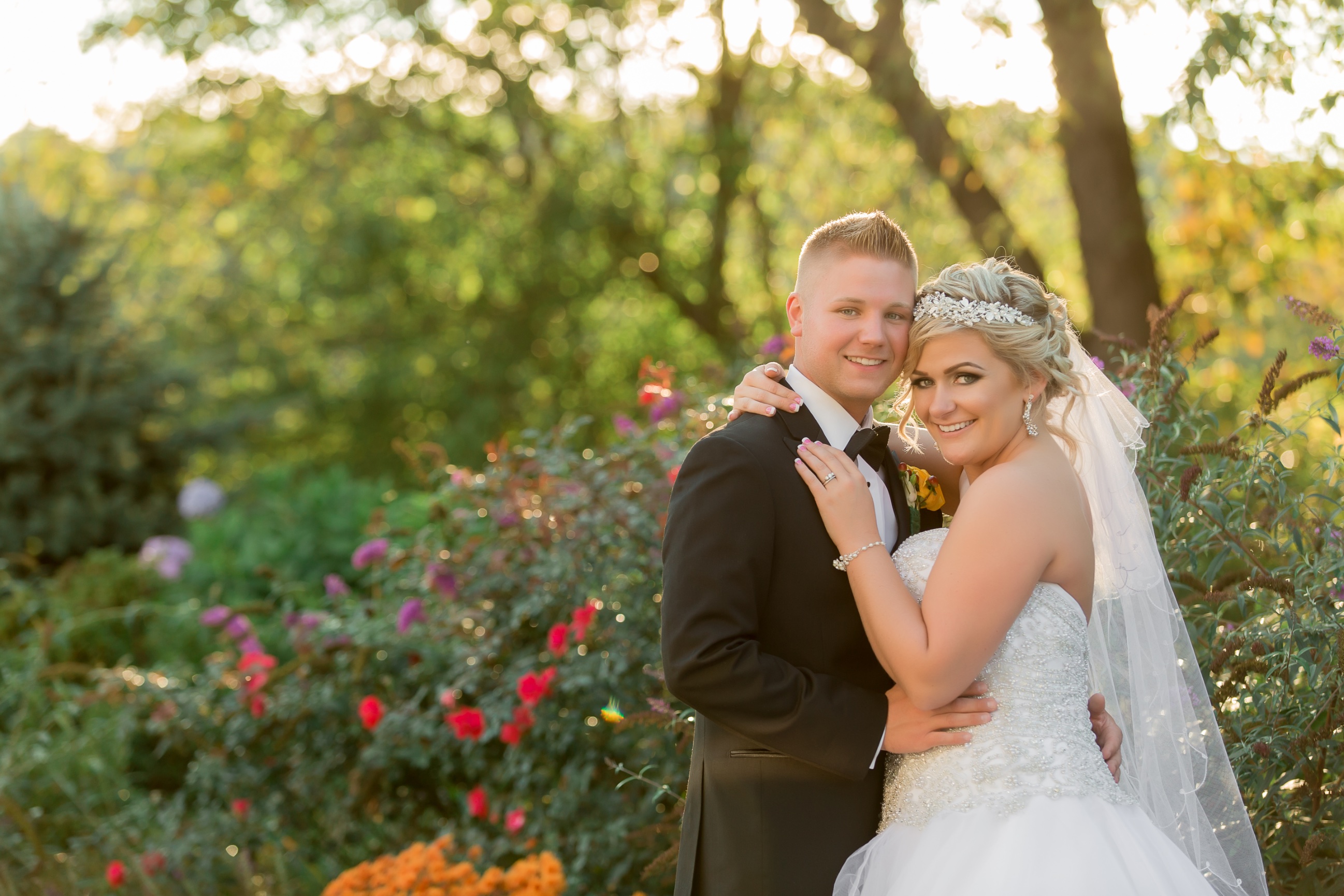 Kim & Corey - Candace Pieto