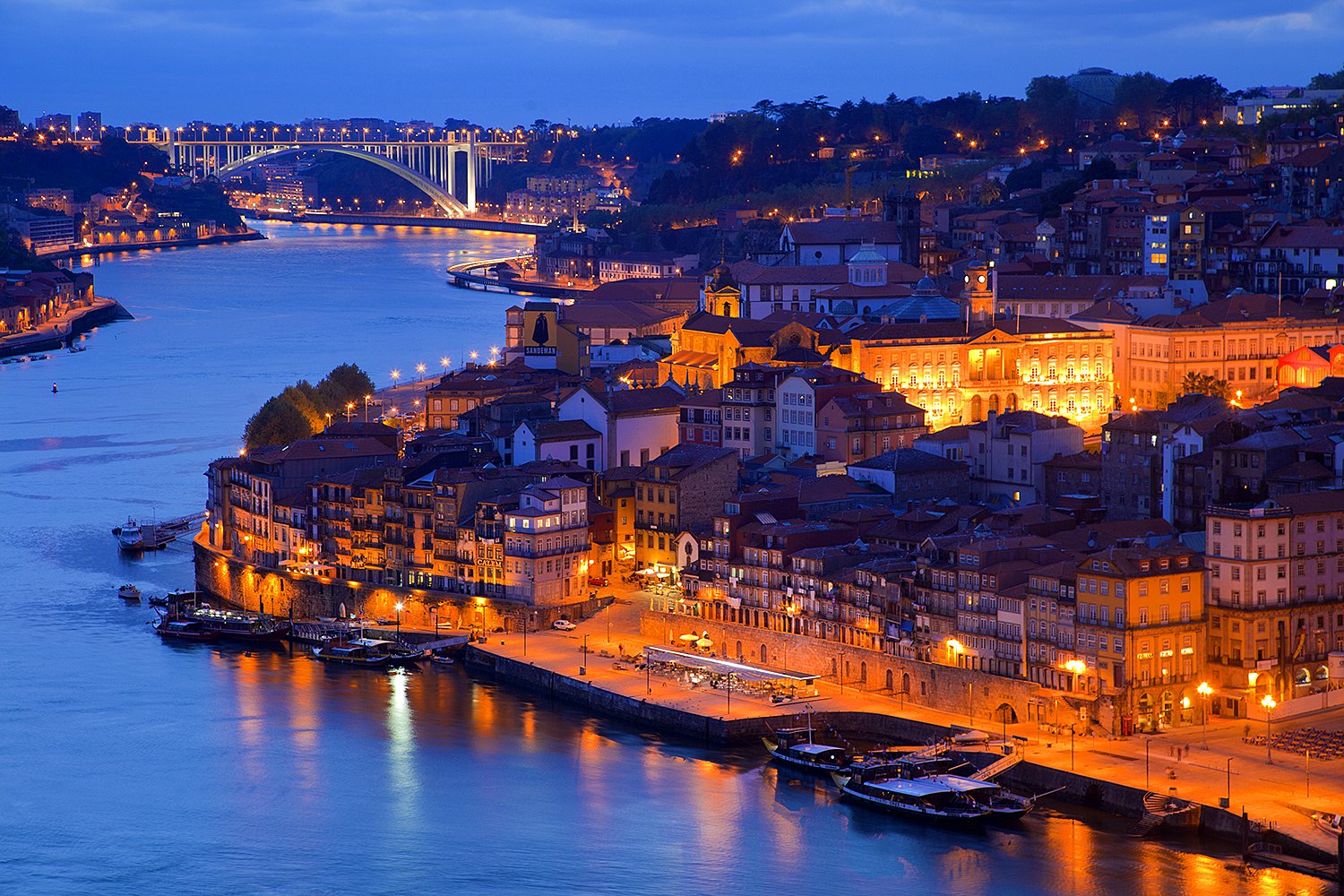 Portugal - Jim Zuckerman photography & photo tours