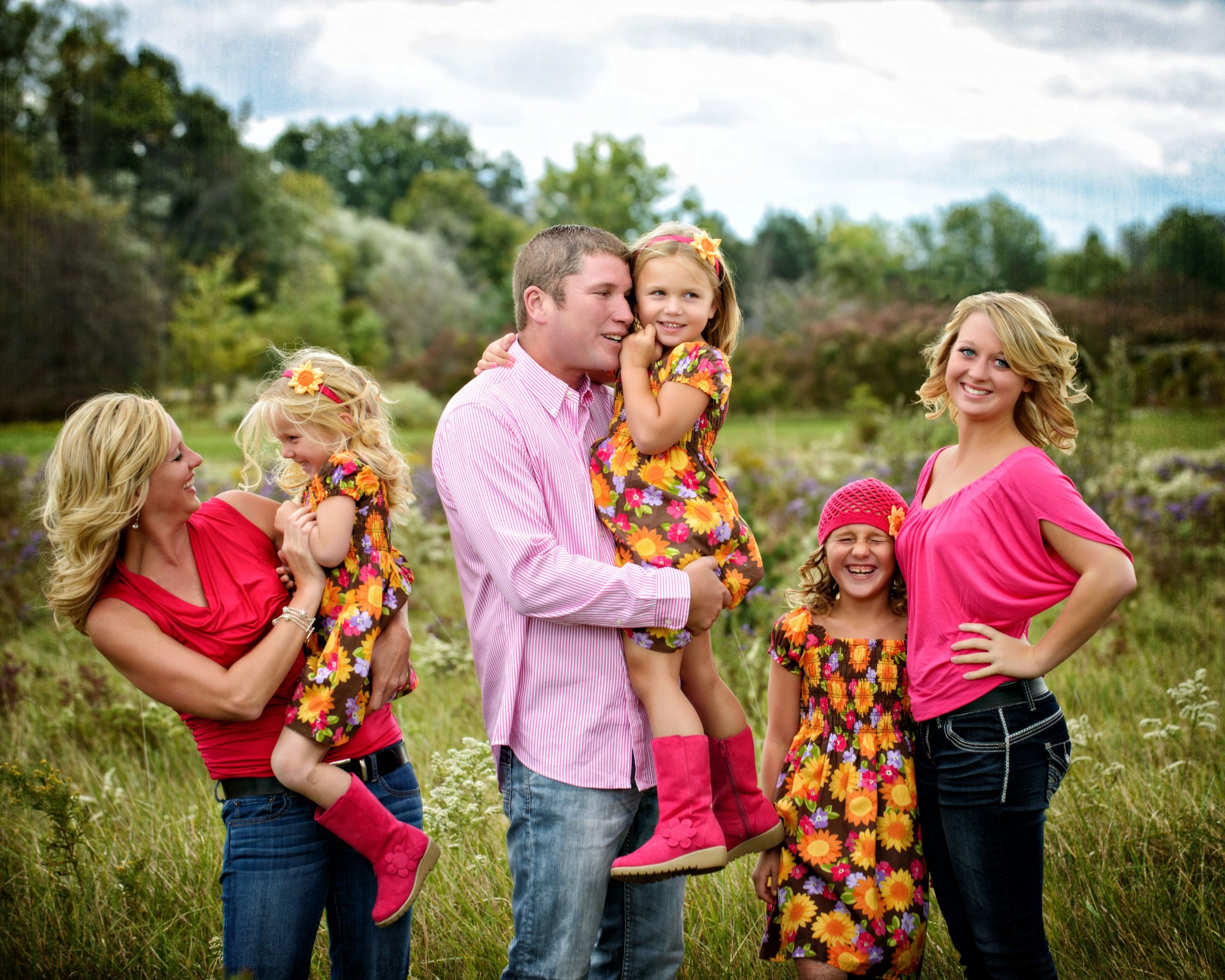 Families - Twin Shutterbug Studios