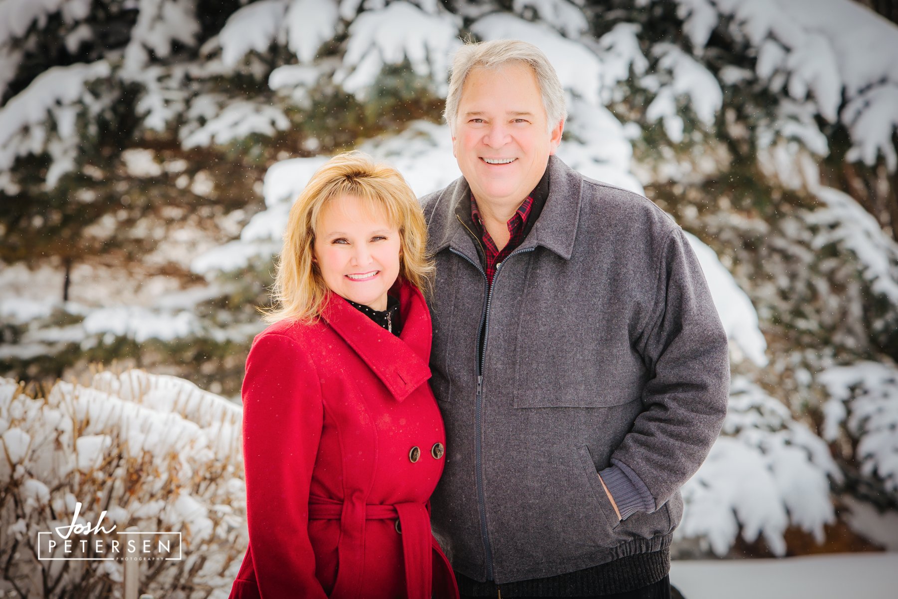 Hendricks Family - Josh Petersen Photography