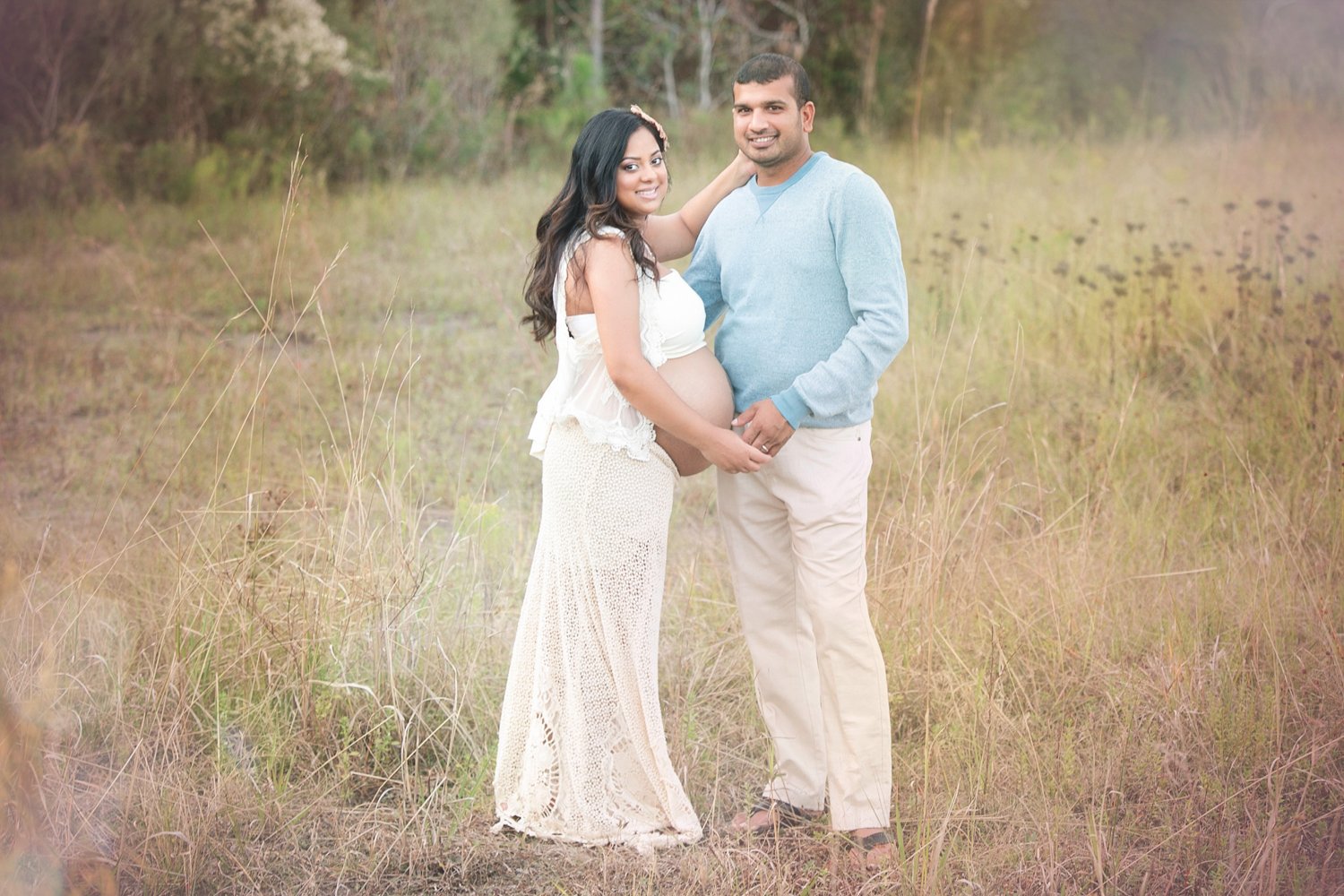 Daytona Beach Maternity Photography by Kristia Knowles