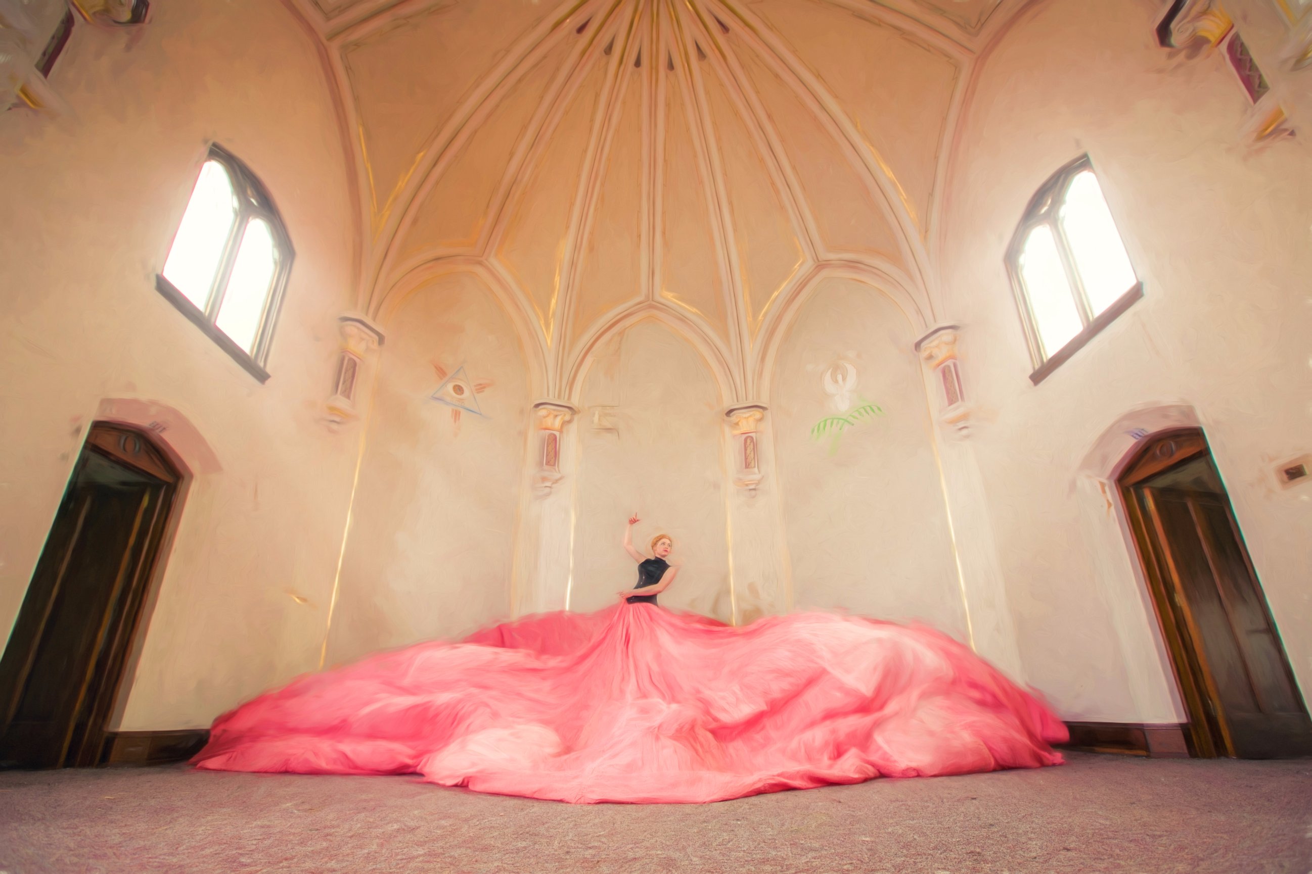 Funky Fashion Gallery | Frievalt Photography | Green Bay