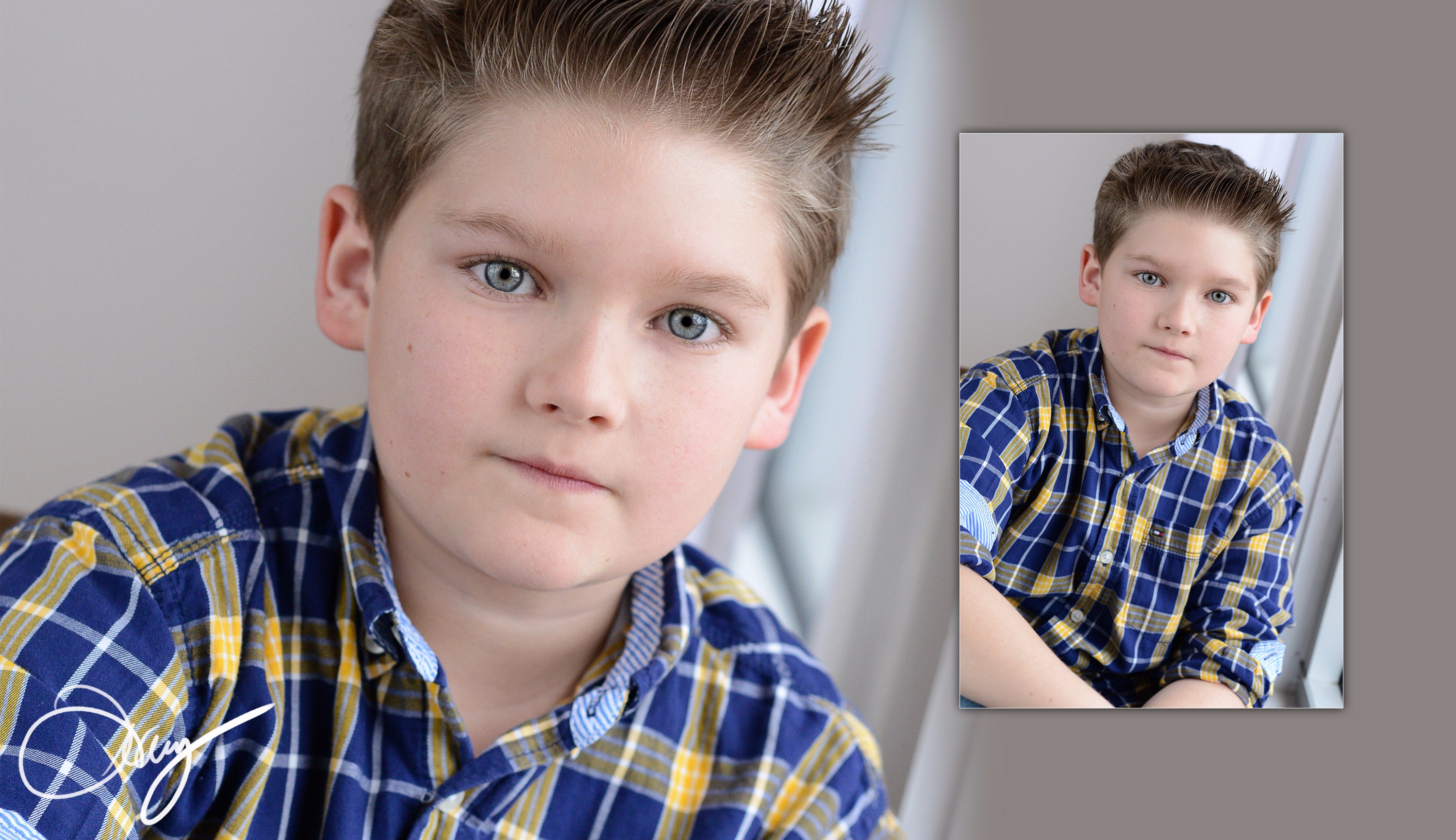 HEADSHOTS - Tracy Bosworth Page