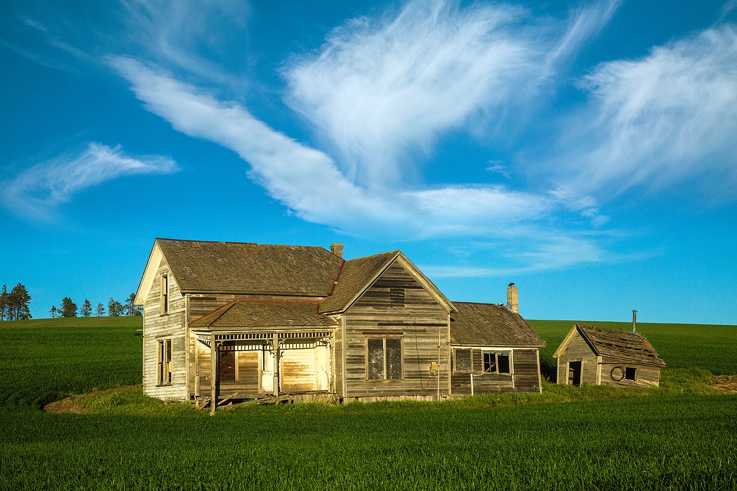 Palouse - Jim Zuckerman photography & photo tours