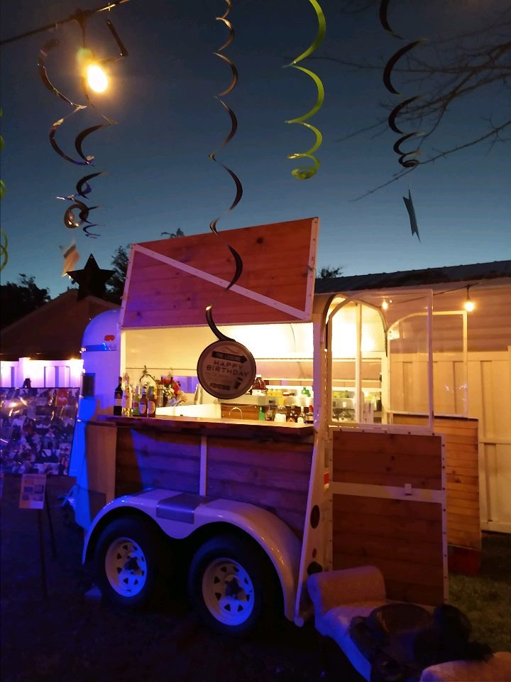 Trailer Bars - Spunky Spirits