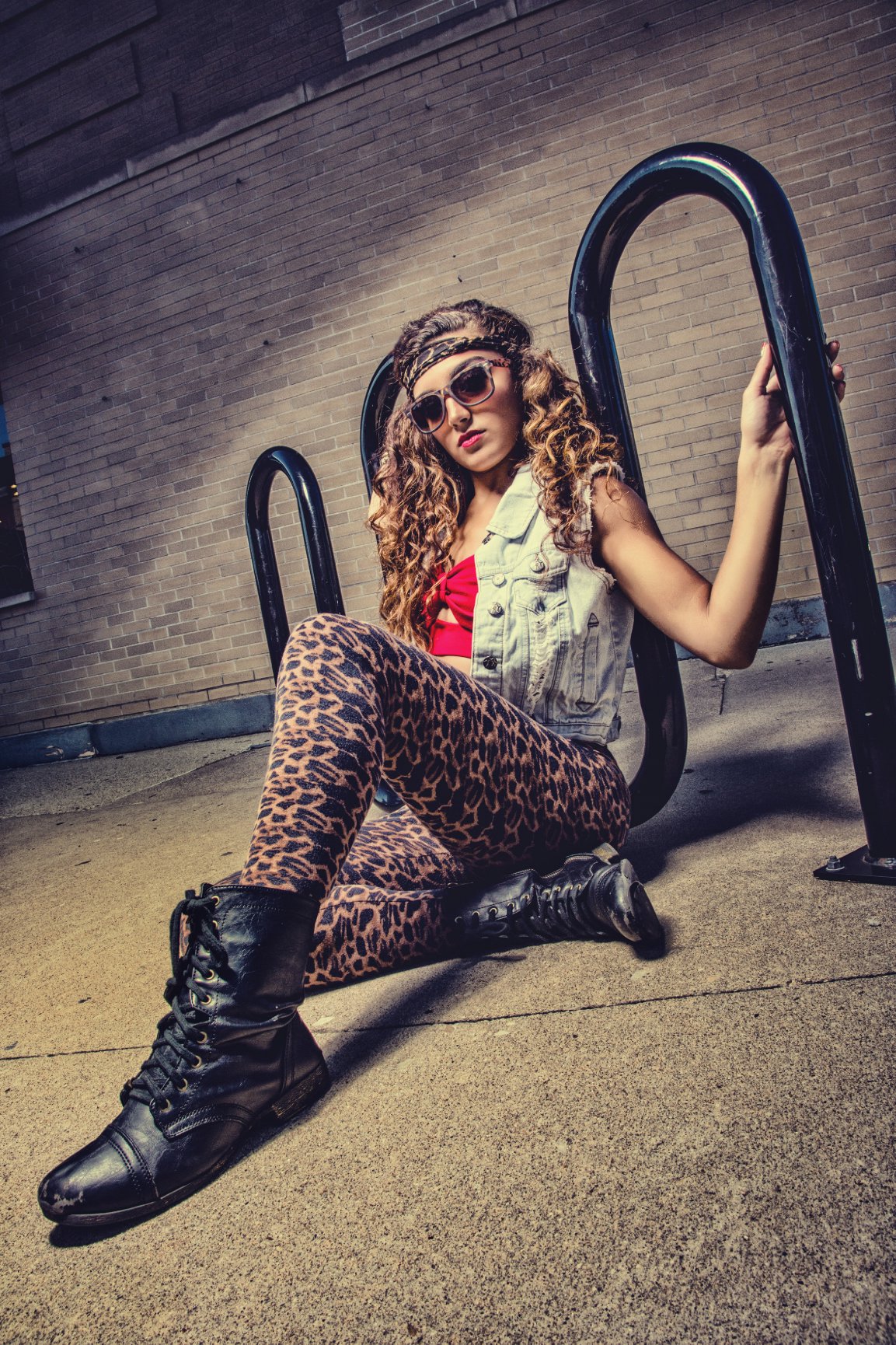 Funky Fashion Gallery | Frievalt Photography | Green Bay