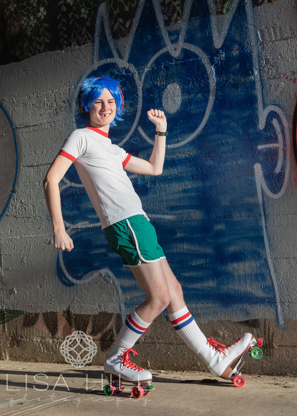 Sean {Marist School - Class of 2020} - Lisa Hill Photography