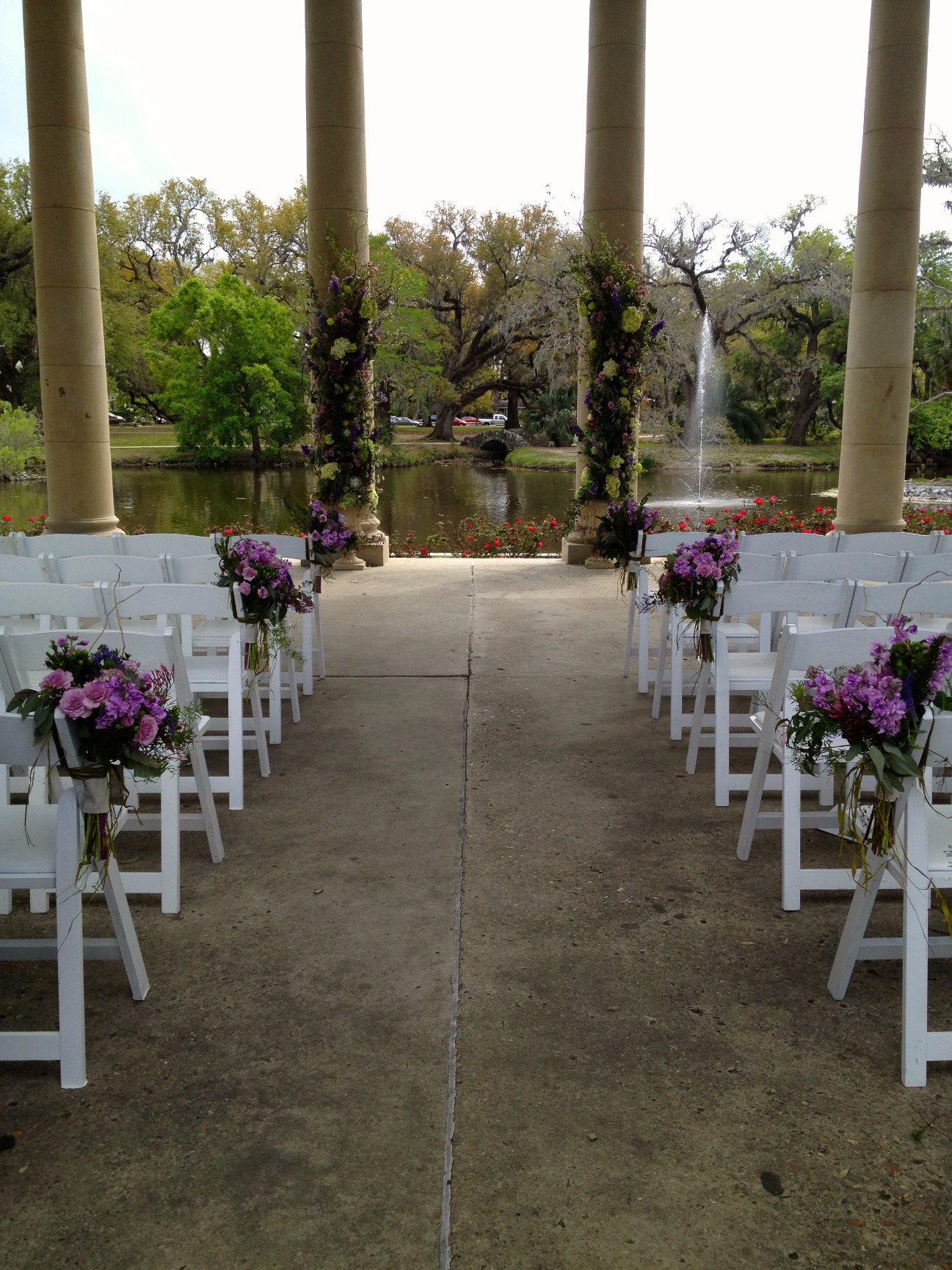 ceremony - NOLA FLORA
