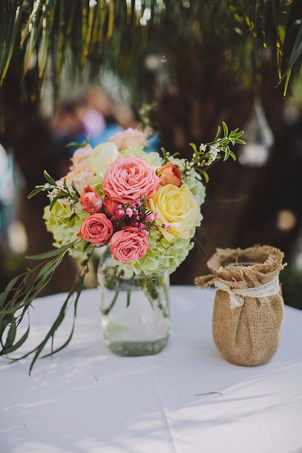 reception - NOLA FLORA