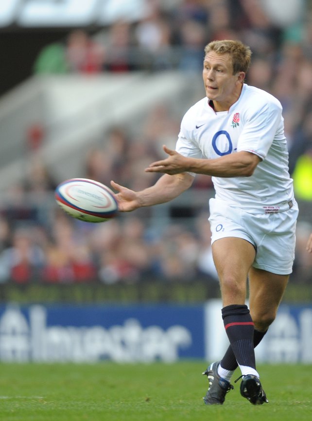 Six Nations Rugby - Jeremy Rata