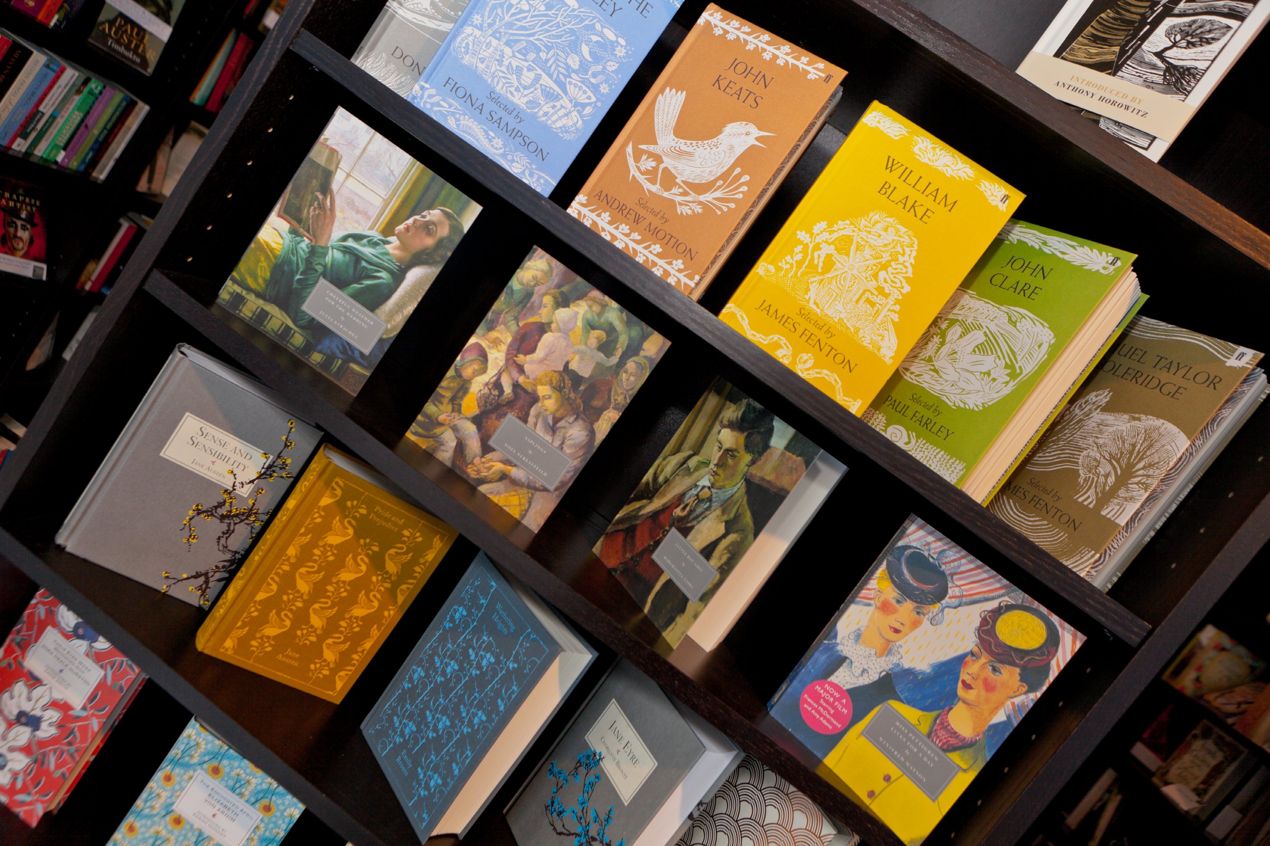 Looking Glass Books - Maxwell Green Design