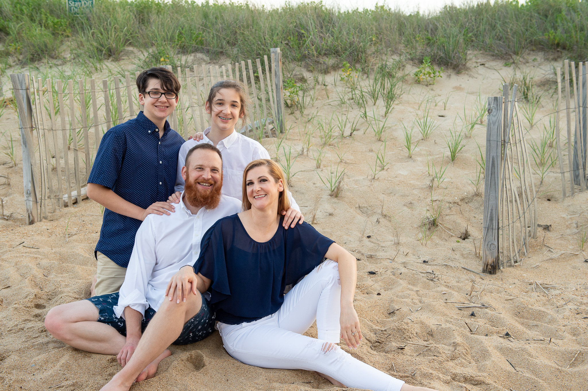 Sand Between My Toes With The Delaney Family! - Outer Banks Family ...