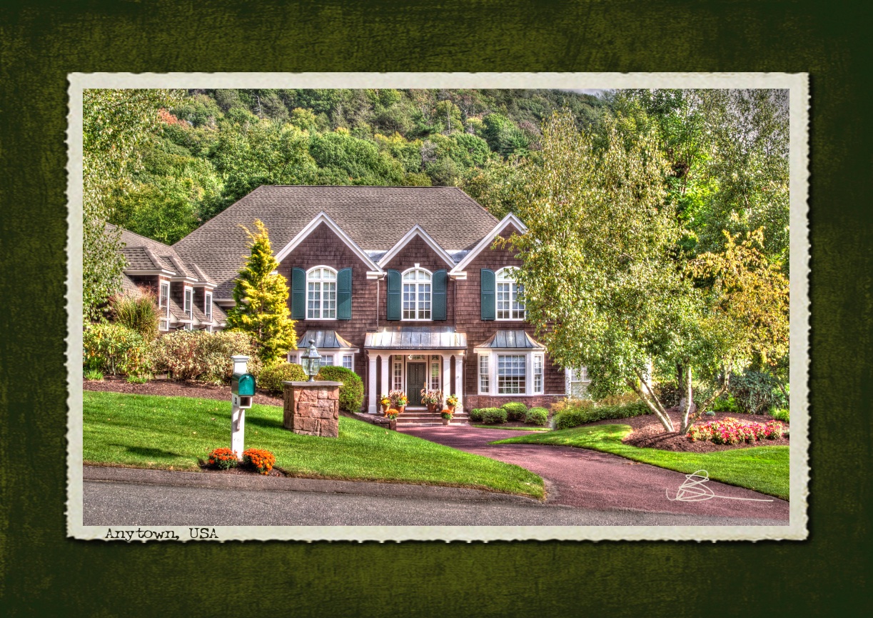 HOUSE PORTRAITS - Patty Swanson Photography