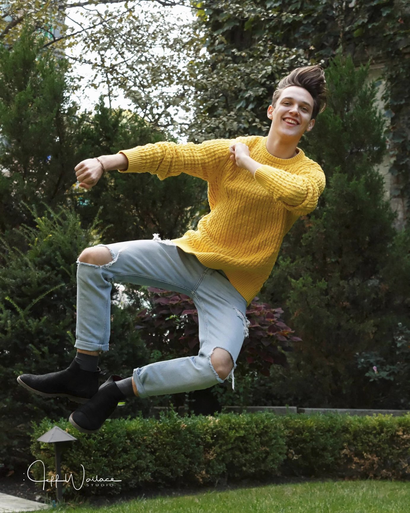 Luke Phelps - Bob Evans and Short North - LenShot by Jeff