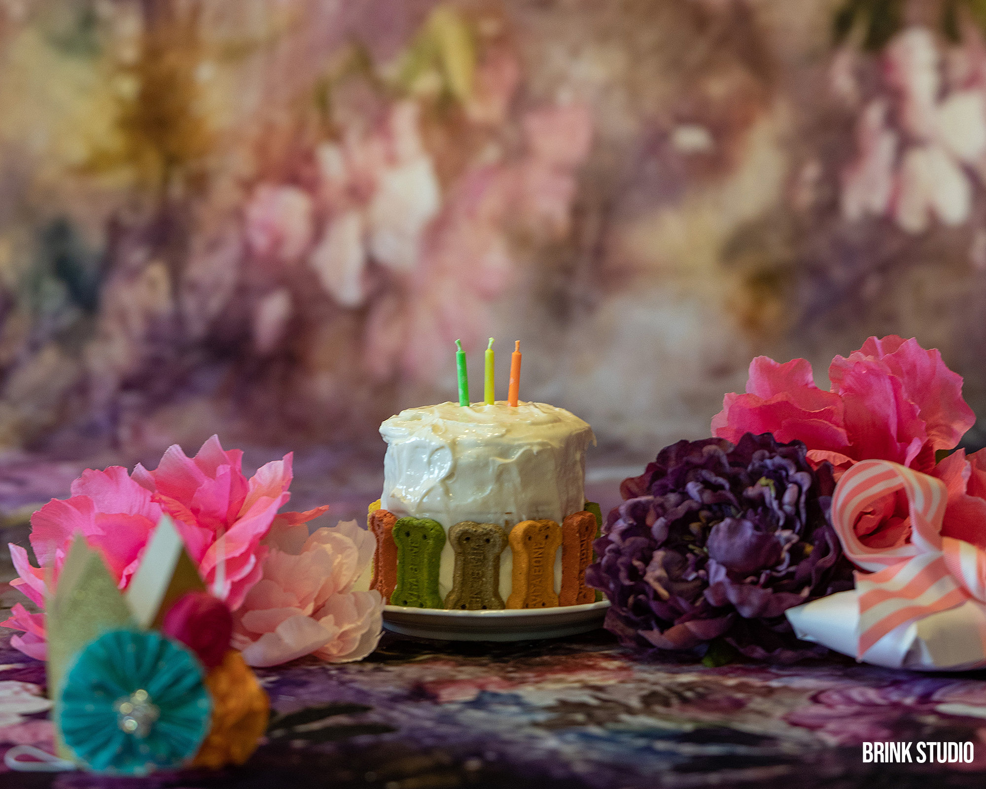 Happy 3rd Birthday Lola!!! - The Brink Studio