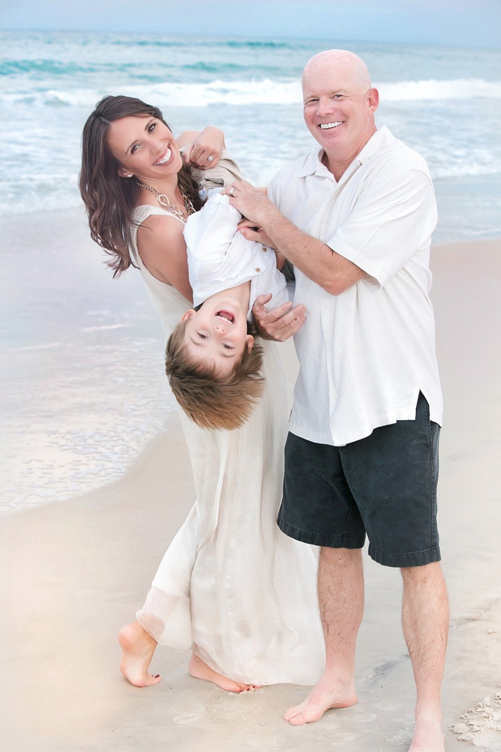 Family Photographer Portraits Daytona Beach | Kristia Knowles Family Photos