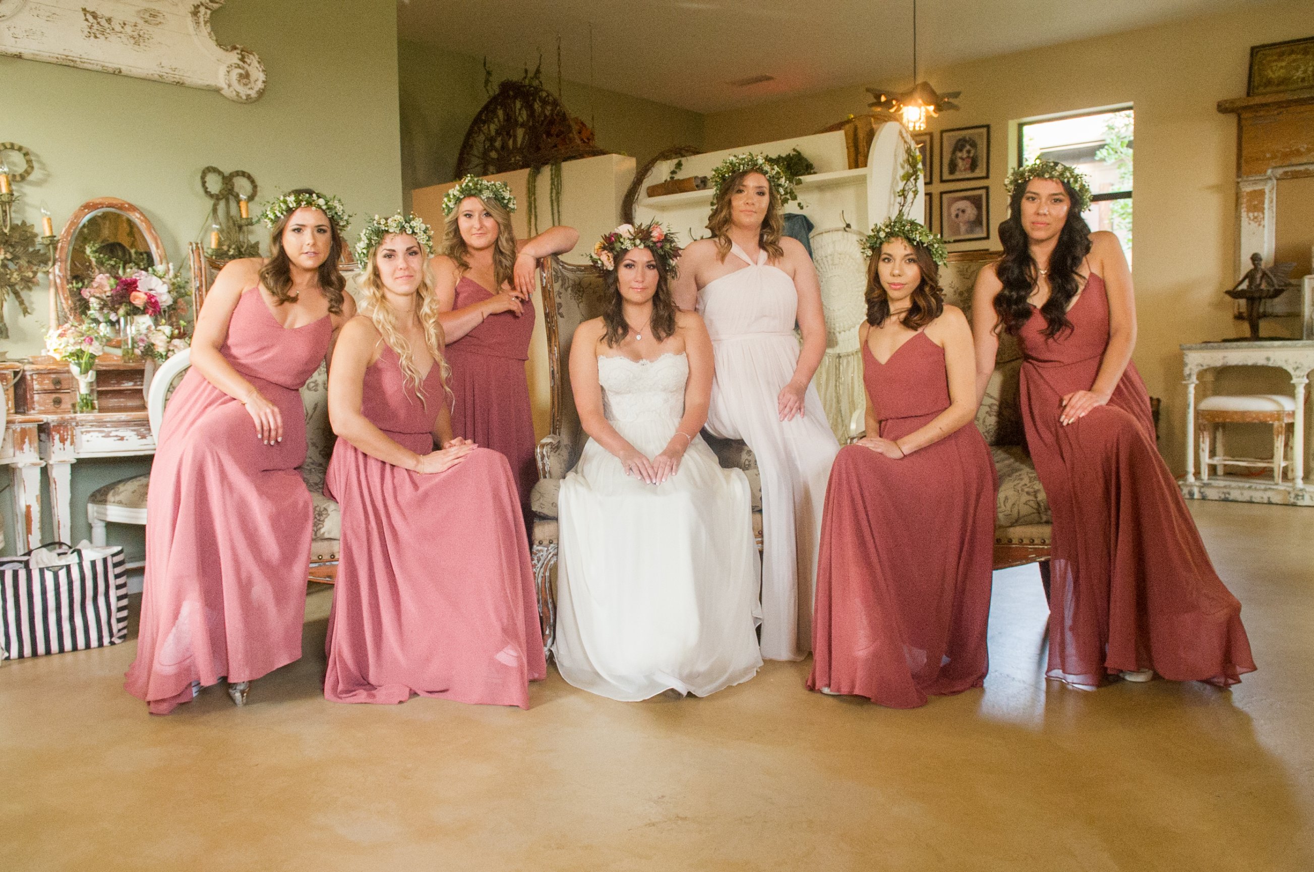 Weddings - Photography by Wendy