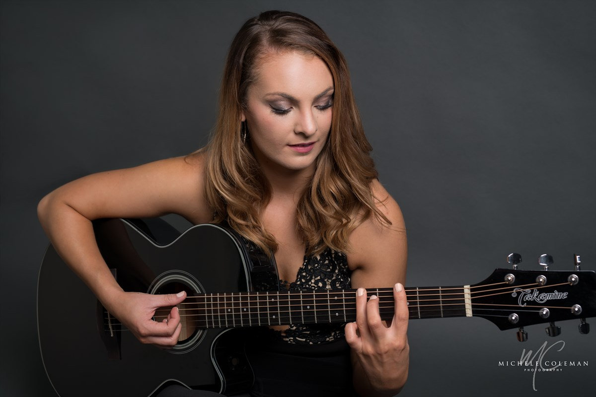 Headshot & Promo Photos with Myrtle Beach Singer Songwriter Amanda ...